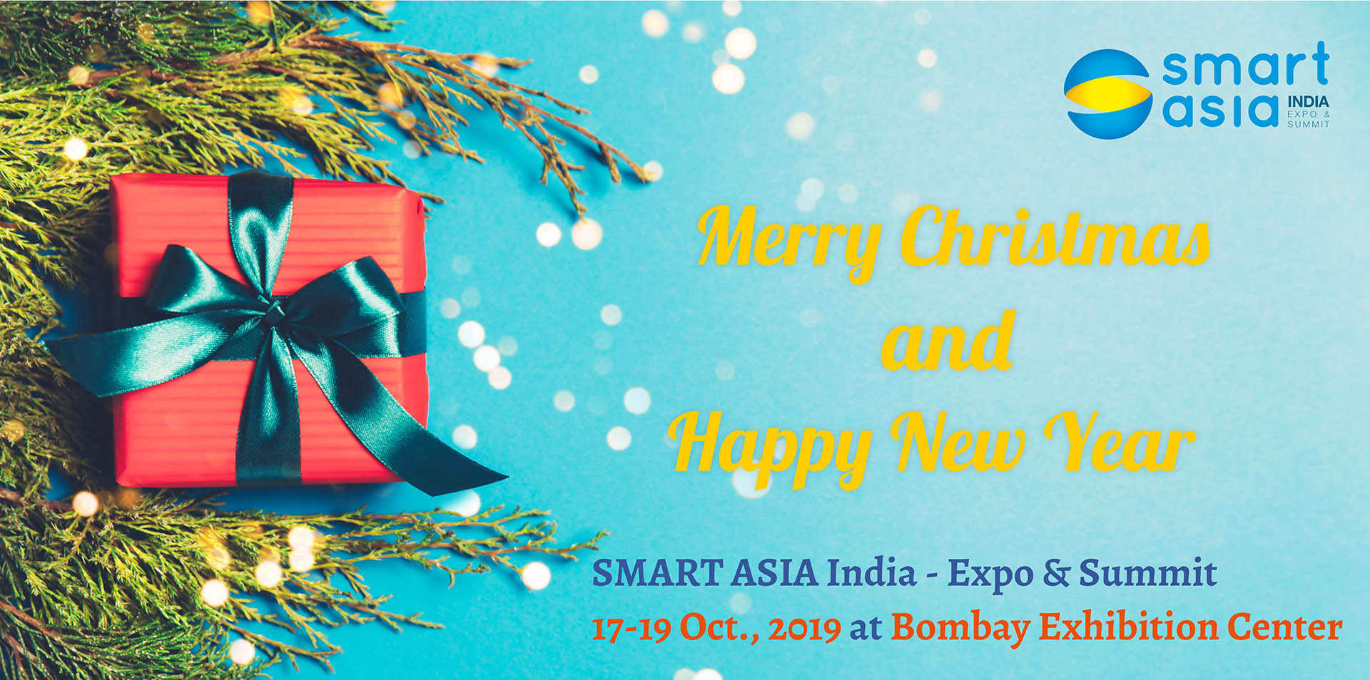 SMART ASIA India 2019