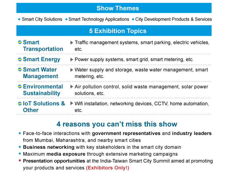 SMART ASIA India 2019