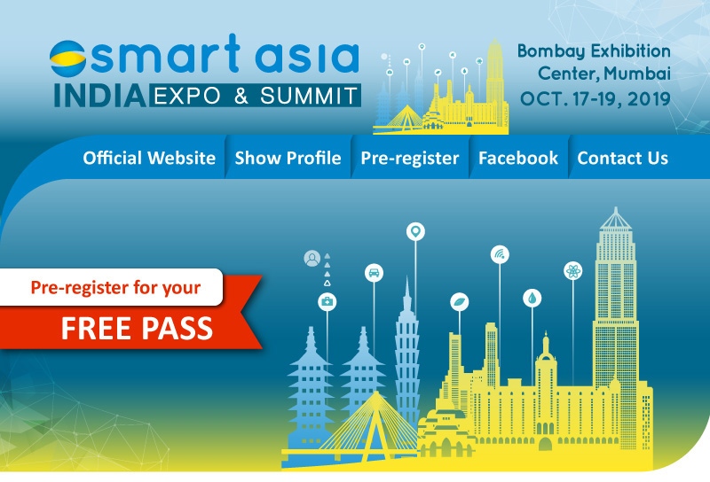 SMART ASIA India 2019