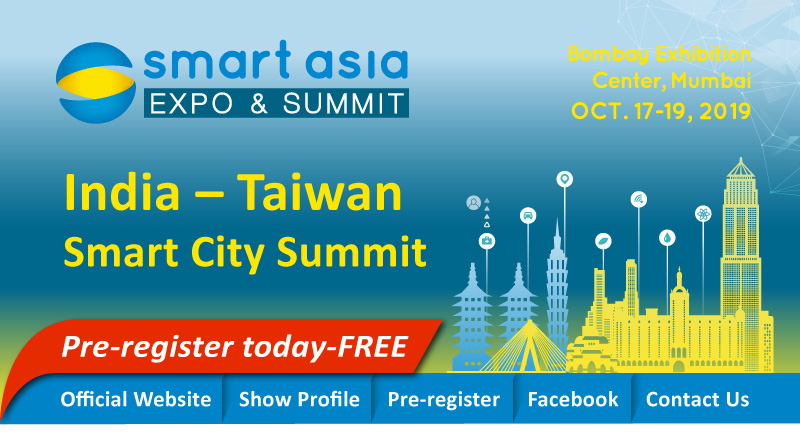 SMART ASIA India 2019