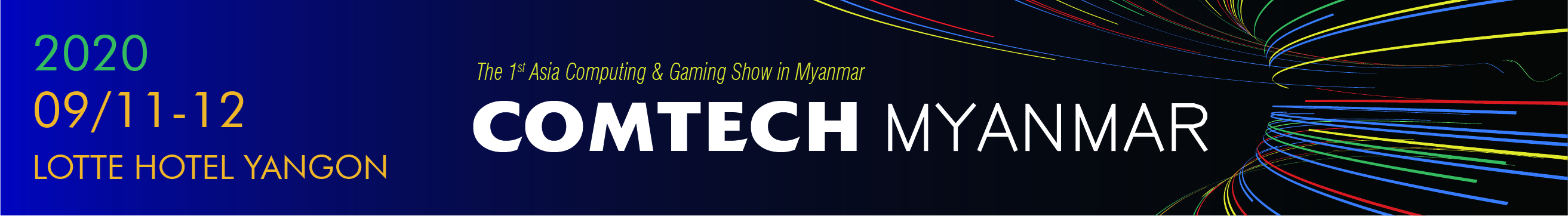 Taipei International Food Show-KV / Banner