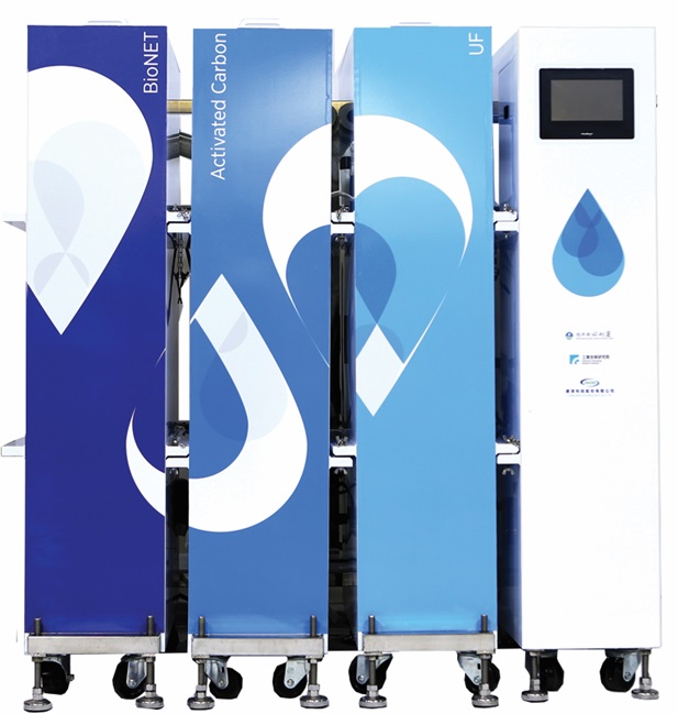 台灣國際水週-最新消息列表-【電子報Vol.3參展商搶先報】-工業技術研究院