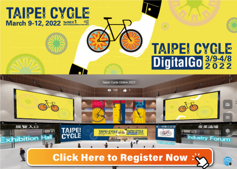 Taipei Cycle 2022