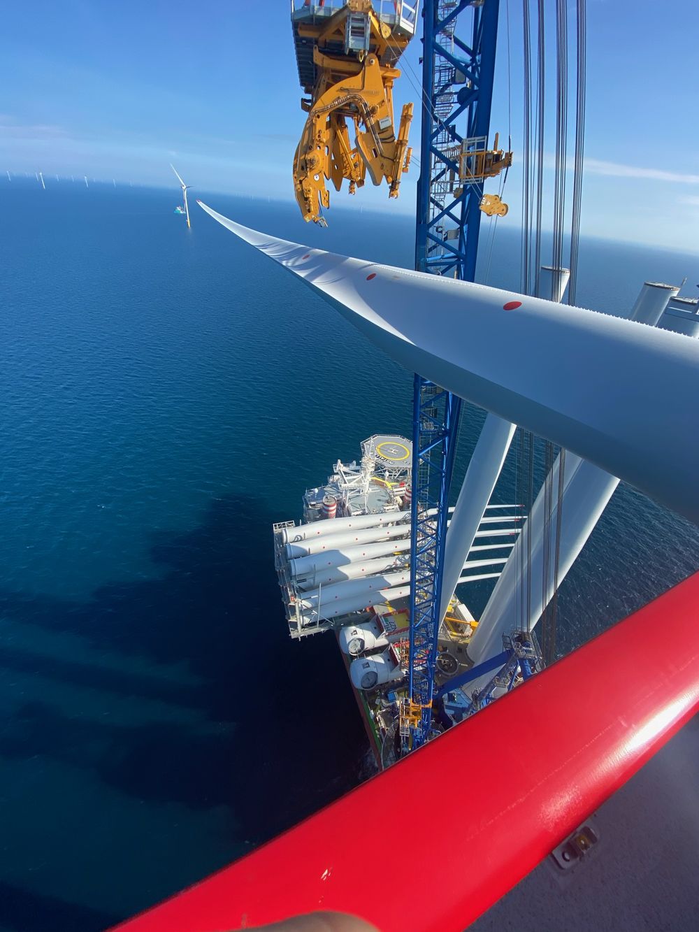 【Energy Taiwan 2022 特別報導】看好台灣市場優勢 賦能風電（ENABL）在台建立全球服務據點