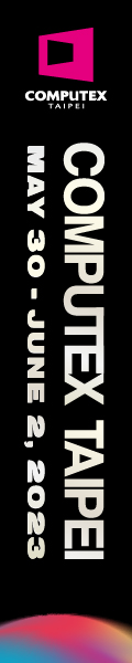 COMPUTEX TAIPEI-Key Visual / Banner