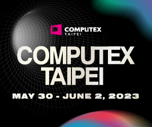 COMPUTEX TAIPEI-Key Visual / Banner