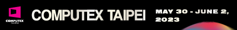 COMPUTEX TAIPEI-Key Visual / Banner