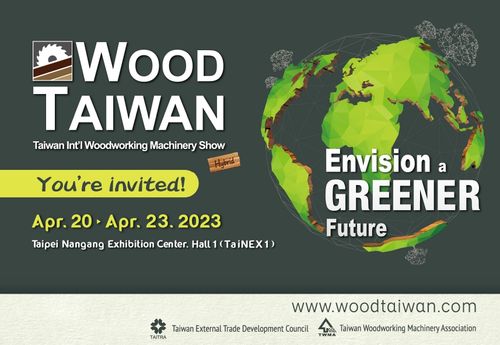 Taiwan Int’l Woodworking Industry & Furniture Manufacturing Show, WOOD ...
