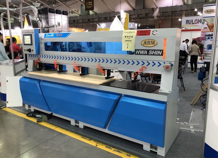 Taiwan Int’l Woodworking Industry & Furniture Manufacturing Show, WOOD ...