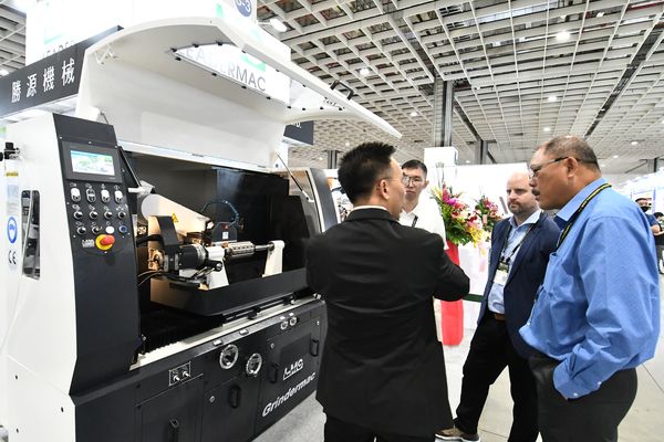 Taiwan Int’l Woodworking Industry & Furniture Manufacturing Show, WOOD ...