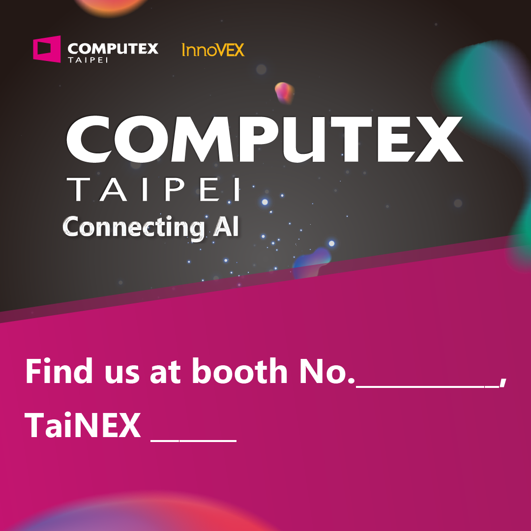 COMPUTEX TAIPEI-Community Invitation