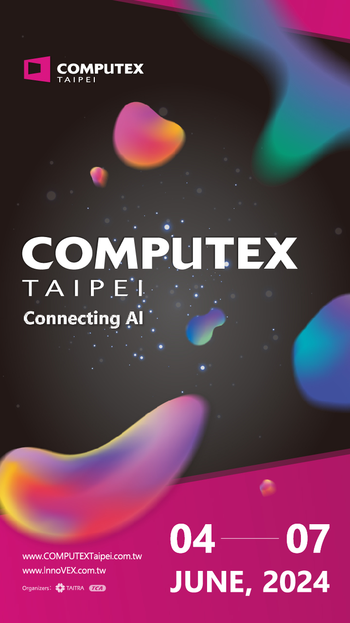 COMPUTEX TAIPEI-Key Visual / Banner