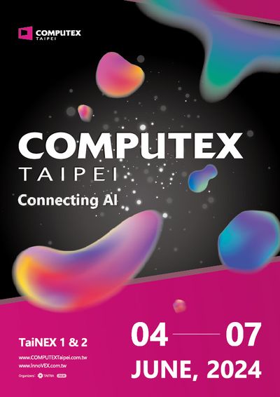 COMPUTEX TAIPEI-Key Visual / Banner