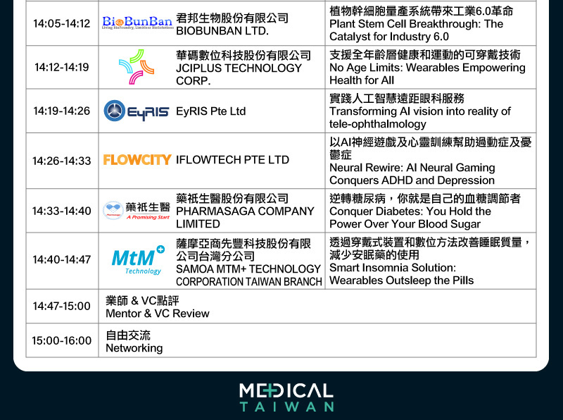 MEDICAL TAIWAN