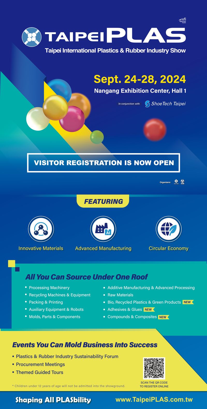 TAIPEI PLAS 2024