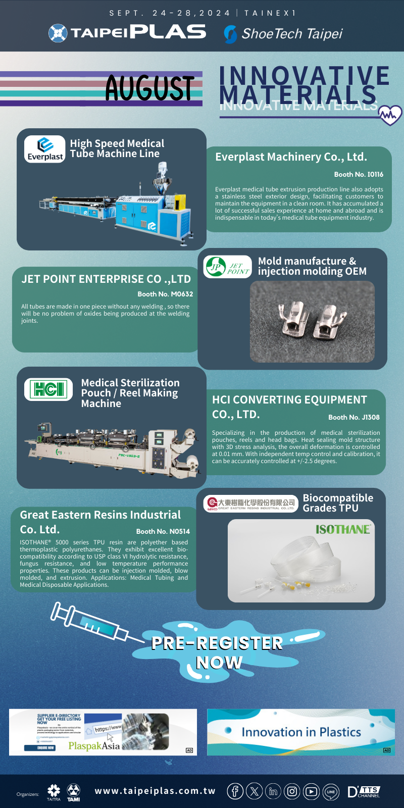 TAIPEI PLAS 2024