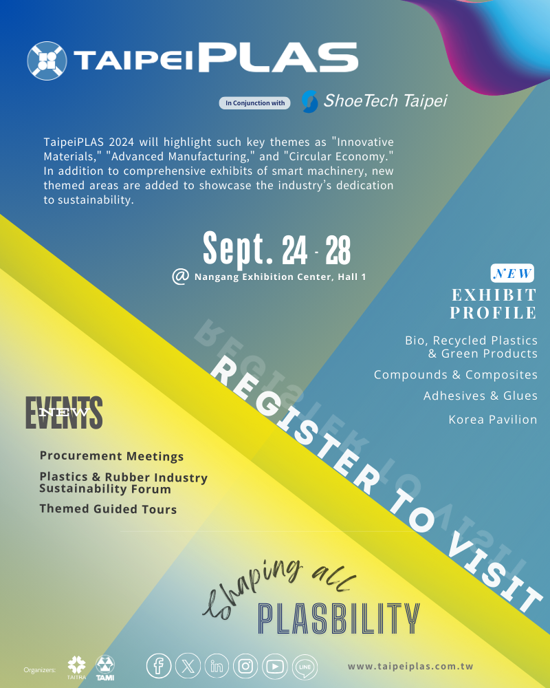 TAIPEI PLAS 2024
