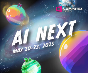 COMPUTEX TAIPEI-Key Visual / Banner