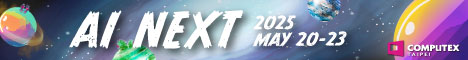 COMPUTEX TAIPEI-Key Visual / Banner