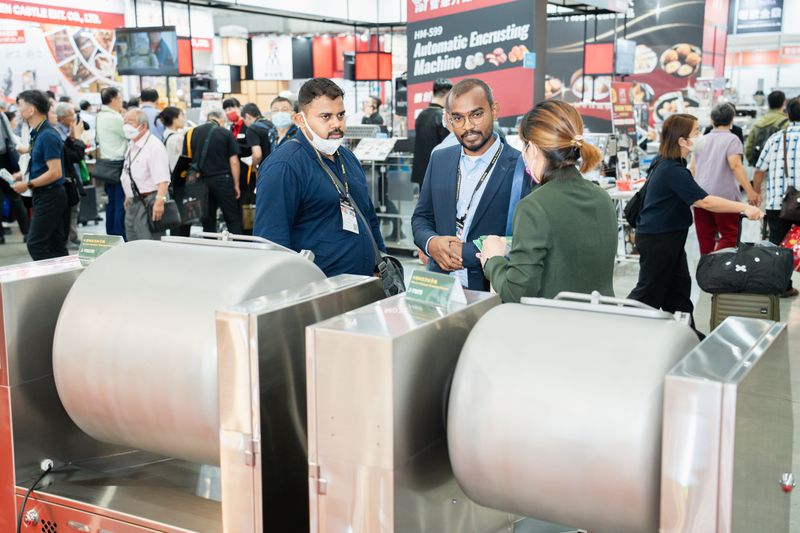 Taipei International Food Show-News List-FOOD TAIPEI MEGA SHOWS 2025 ...