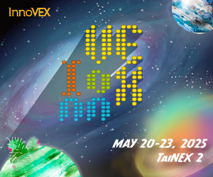 InnoVEX-Key Visual / Banner