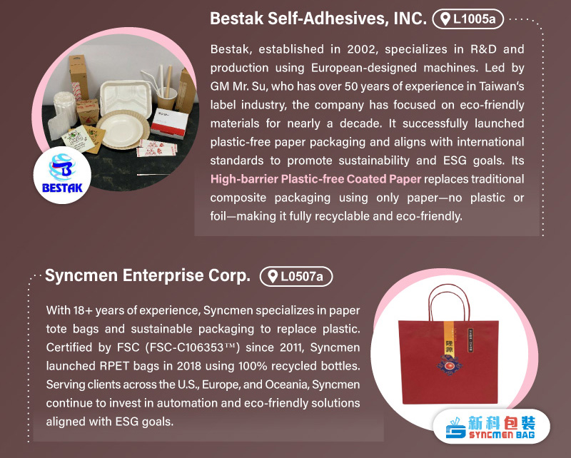 Taipei International Packaging Industry Show