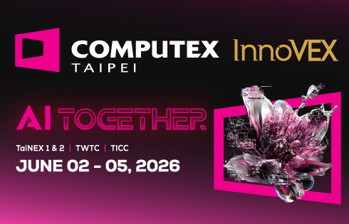 COMPUTEX TAIPEI-Key Visual / Banner